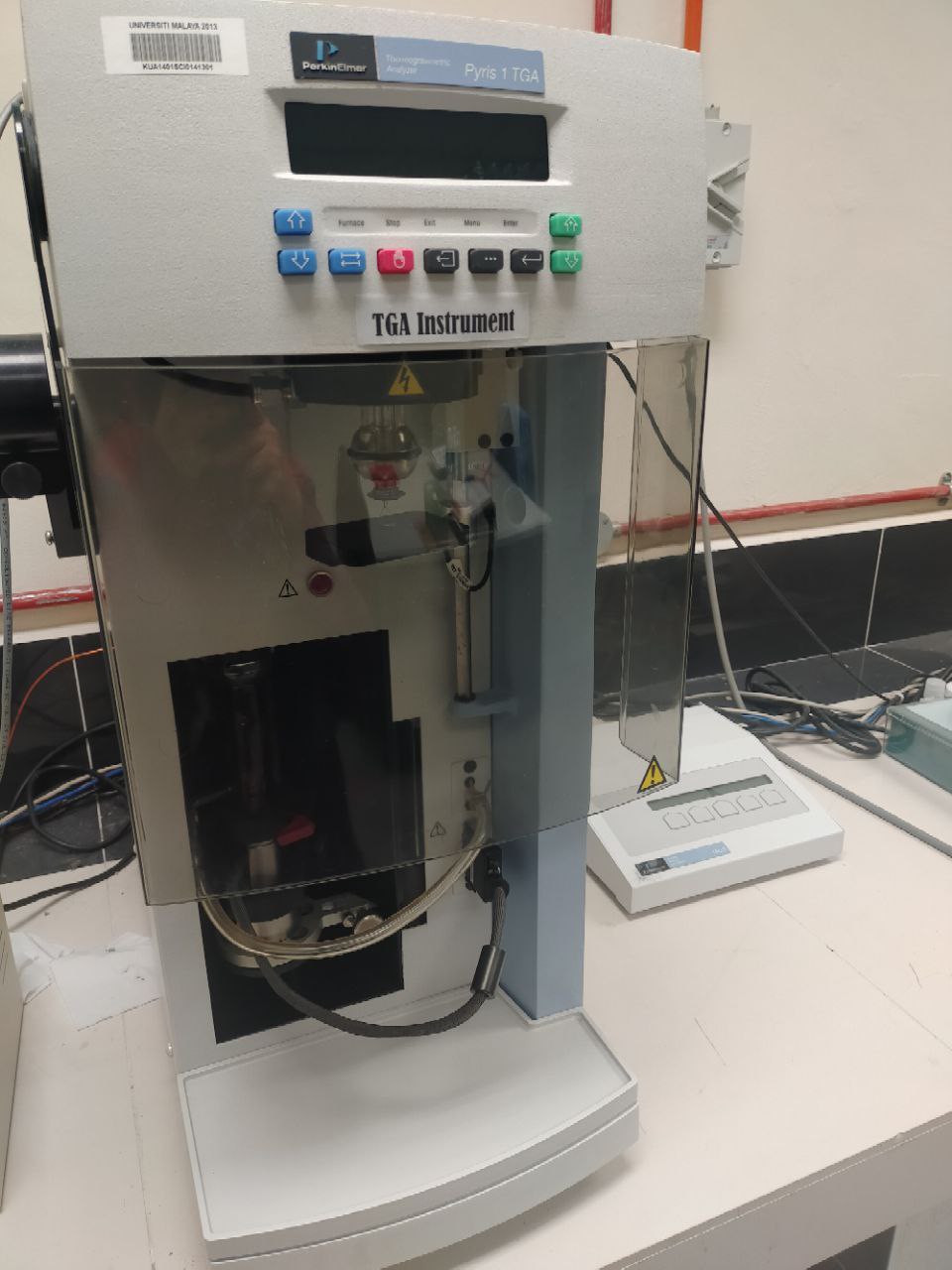 Chemistry Department Central Facility (CenFac)